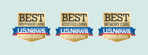 Priority Life Care Communities Earn National Recognition for Excellence