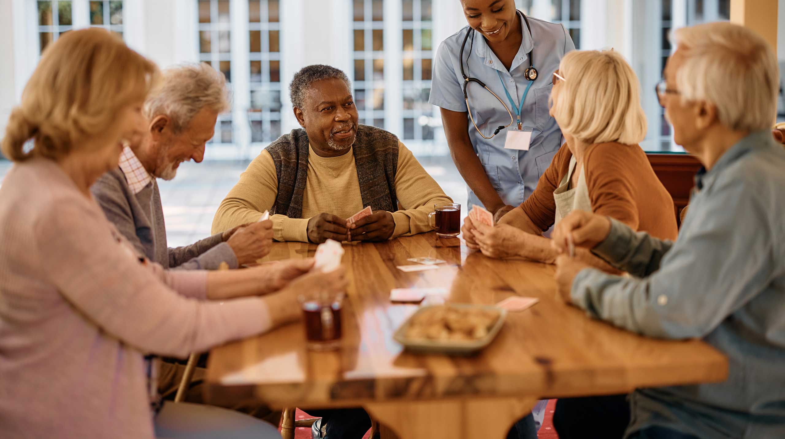 Find A Community - Priority Life Care